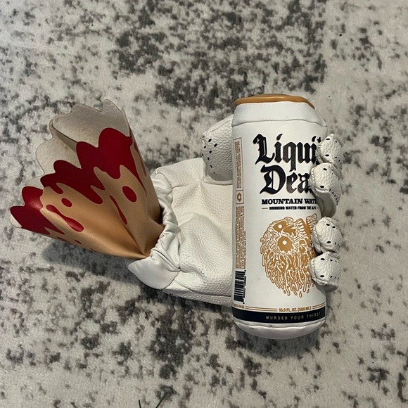 Liquid Death | Other | Brand New Liquid Death Golf Head Cover | Poshmark